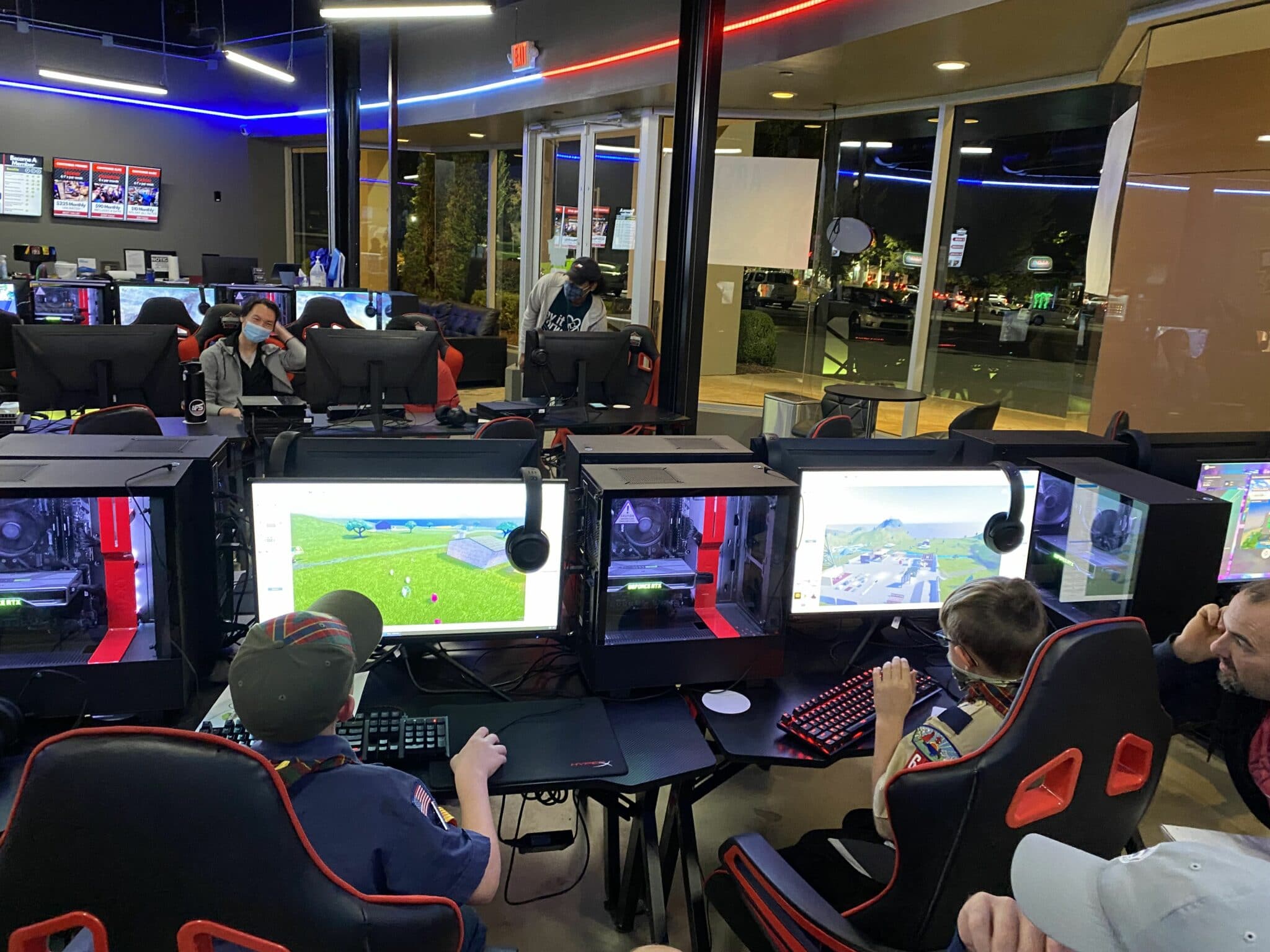 How eSports gaming can be used for STEM-based Learning