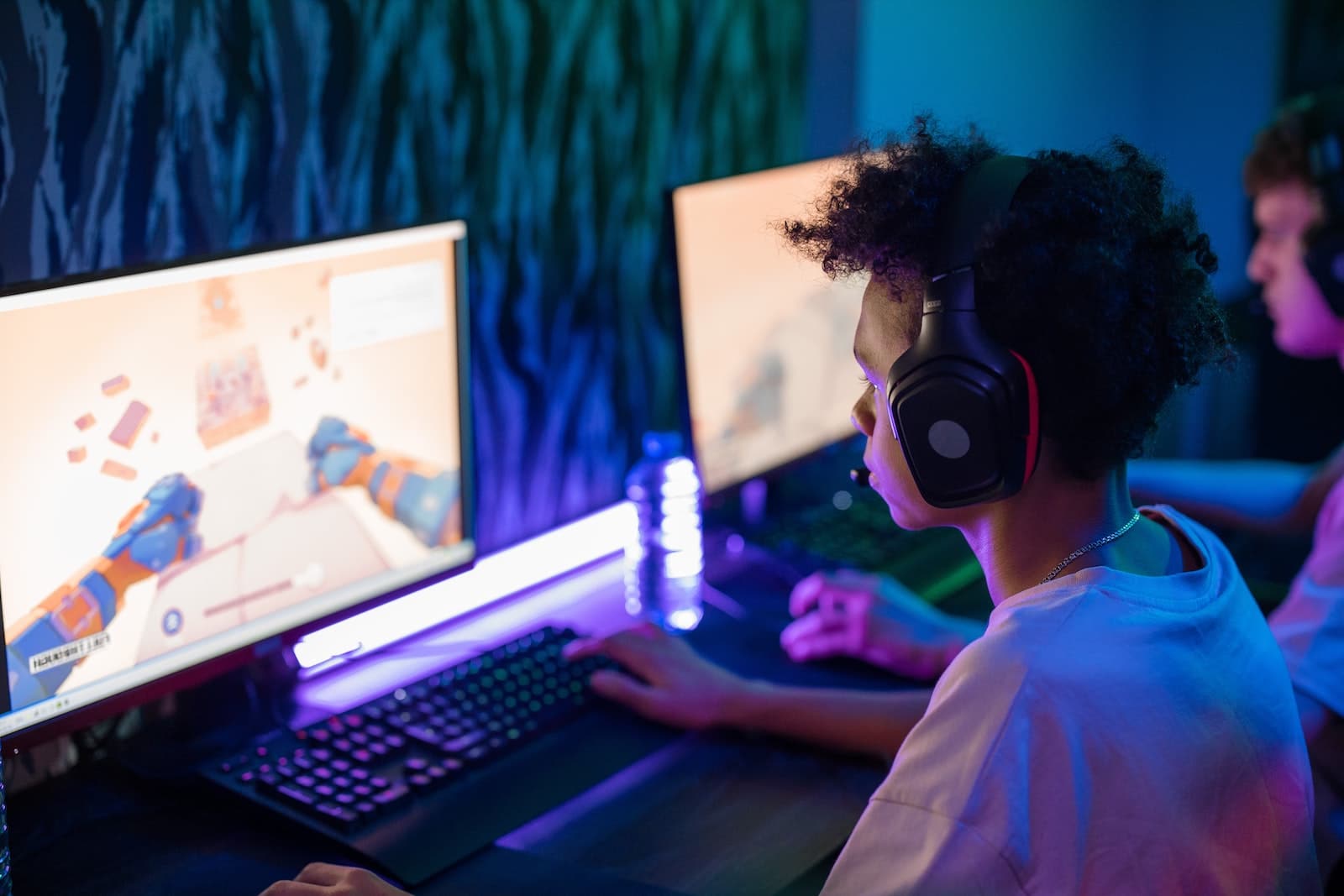 North Carolina Esports Academy Camps Serving Apex NC