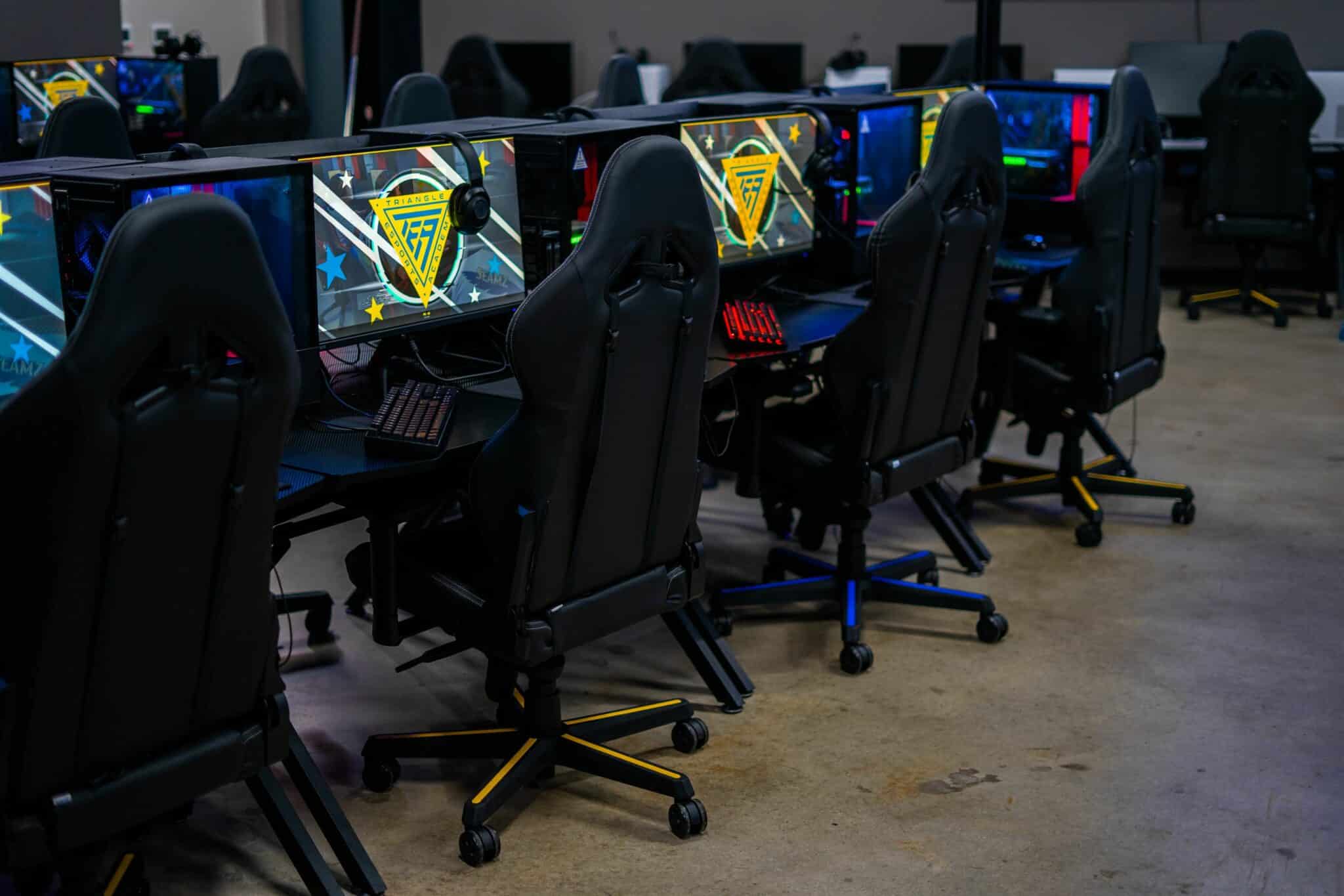 Groups - Hands-On Gaming, Esports & STEM | North Carolina Esports Academy