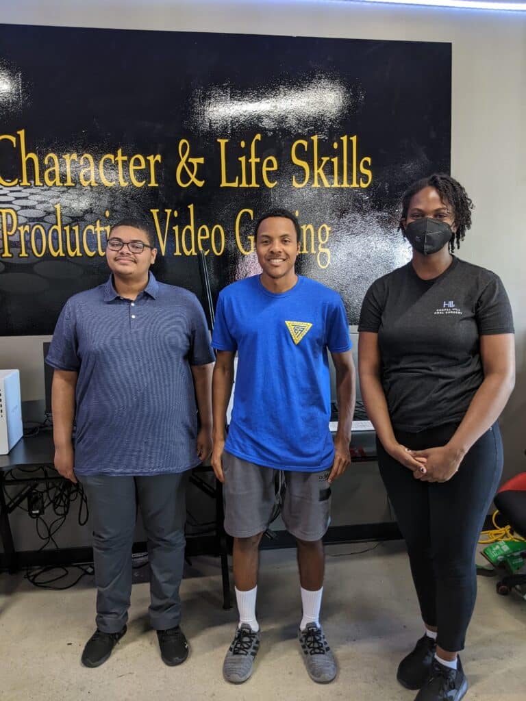 How Triangle Esports Supported Our Local School System This Summer ...