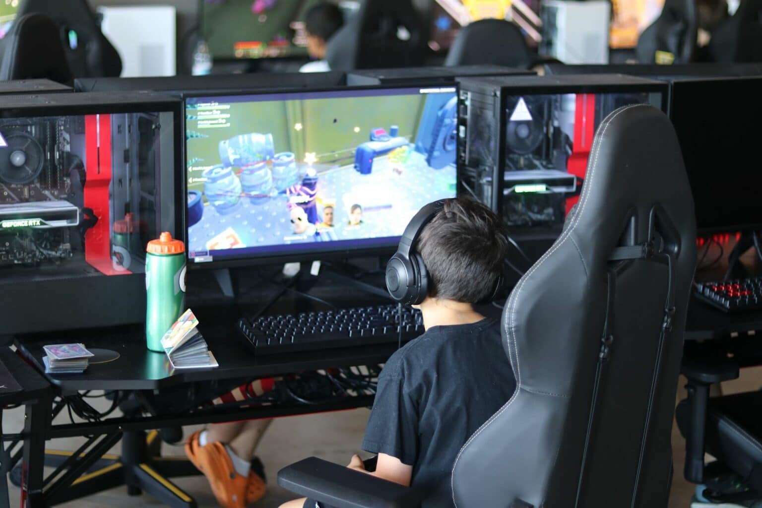 Cary, NC’s Top-Rated Educational Gaming & Esports Center | North ...
