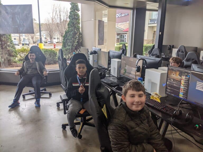 Cary, NC’s Top-Rated Educational Gaming & Esports Center | North ...