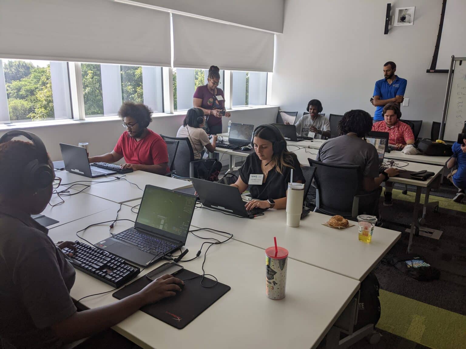 North Carolina Esports Academy's gaming tournament brings communities ...