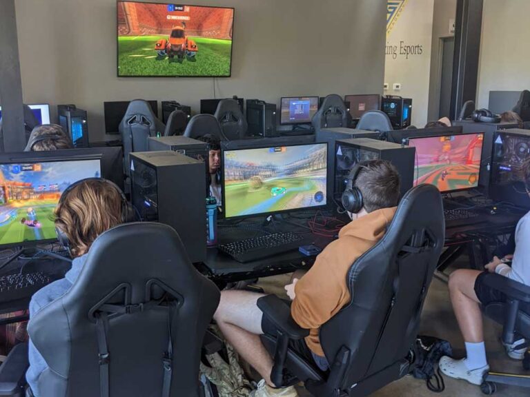 Cary, NC’s Top-Rated Educational Gaming & Esports Center | North ...