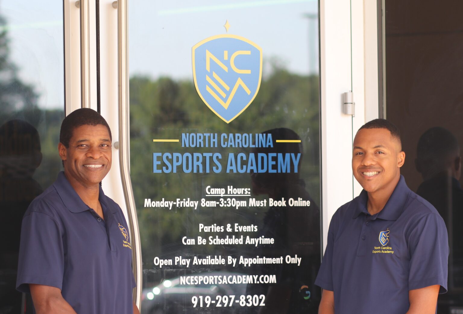 About | North Carolina Esports Academy